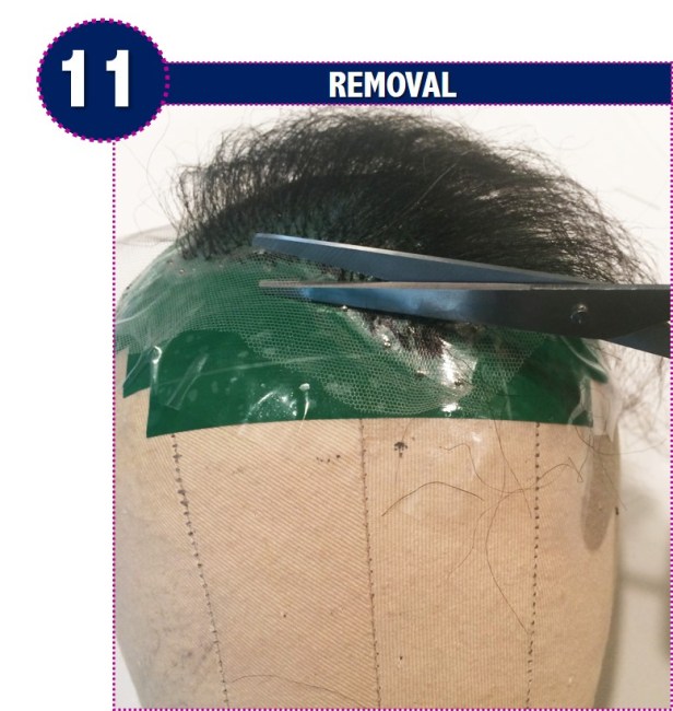 DIY Method to Flawlessly Conceal Thinning Edges! | by Amid Beauty – Wig ...