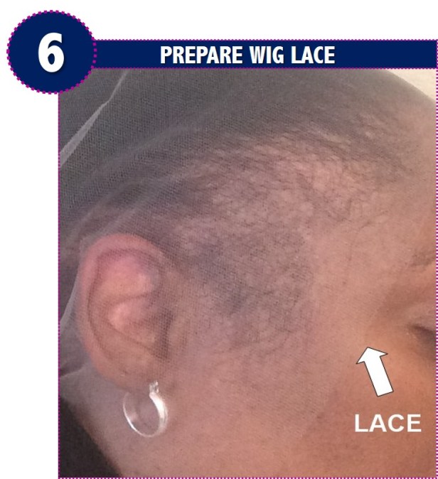 DIY Method to Flawlessly Conceal Thinning Edges! | by Amid Beauty – Wig ...