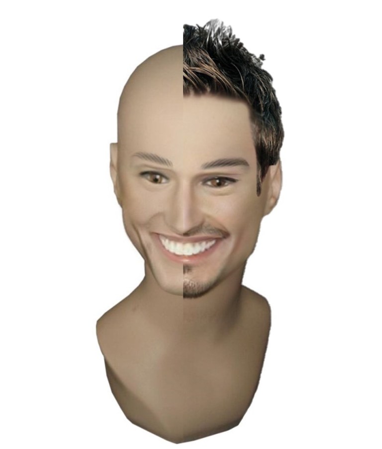 The Head and Facial Postiche – Wig Making Supplies, Tools and ...