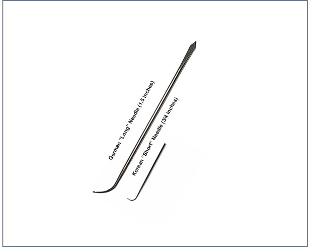 Enhancing Wig Making Techniques: The Power of Hair Ventilating Needles ...