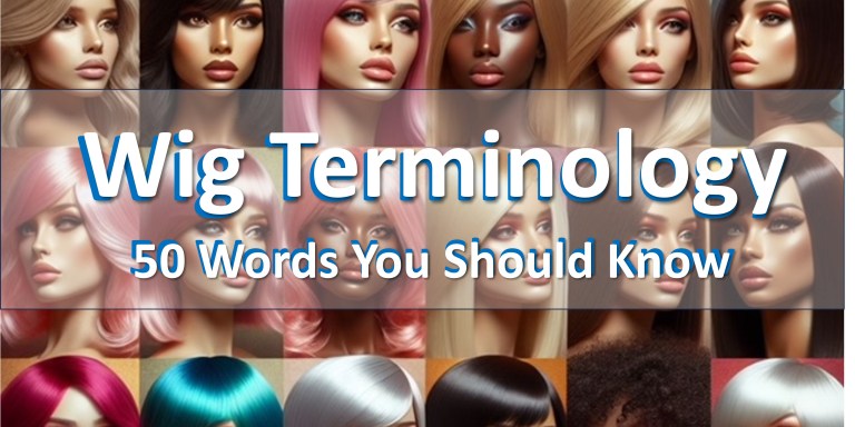 Wig Making Supplies, Tools and Techniques & Information Blog – Learn ...